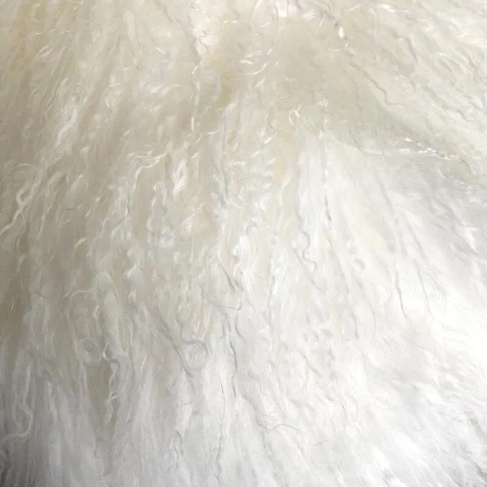 Tibetan Lamb Sheepskin Pelts – Countless Colors – Outpost Original