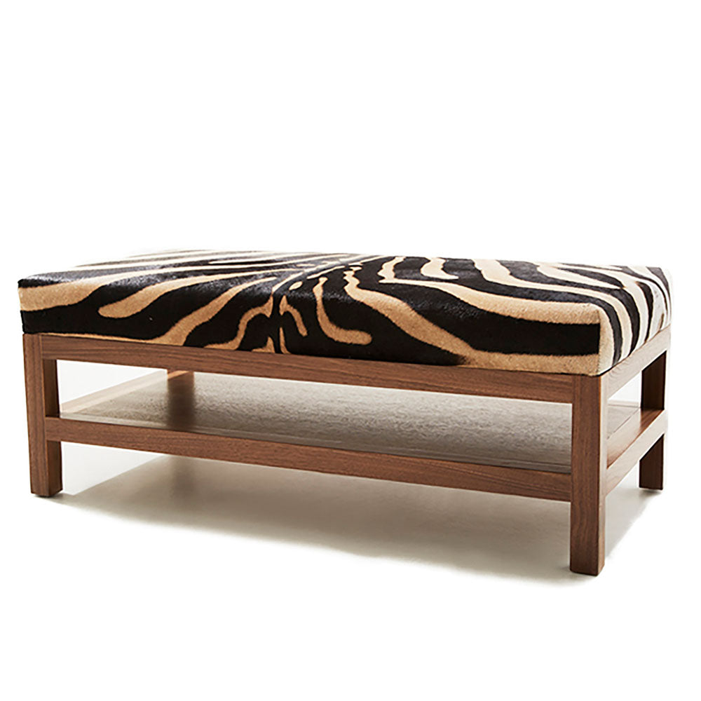 Zebra Skin Coffee Tables – Outpost Original