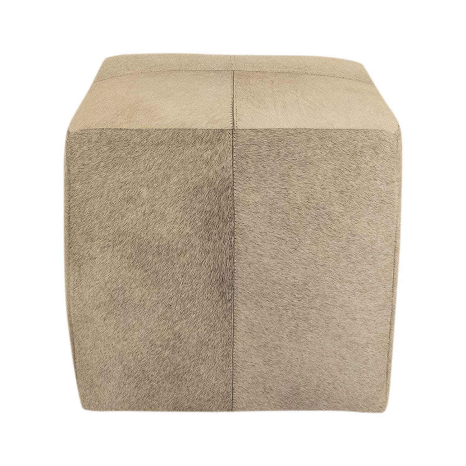 Cowhide Ottomans – Outpost Original