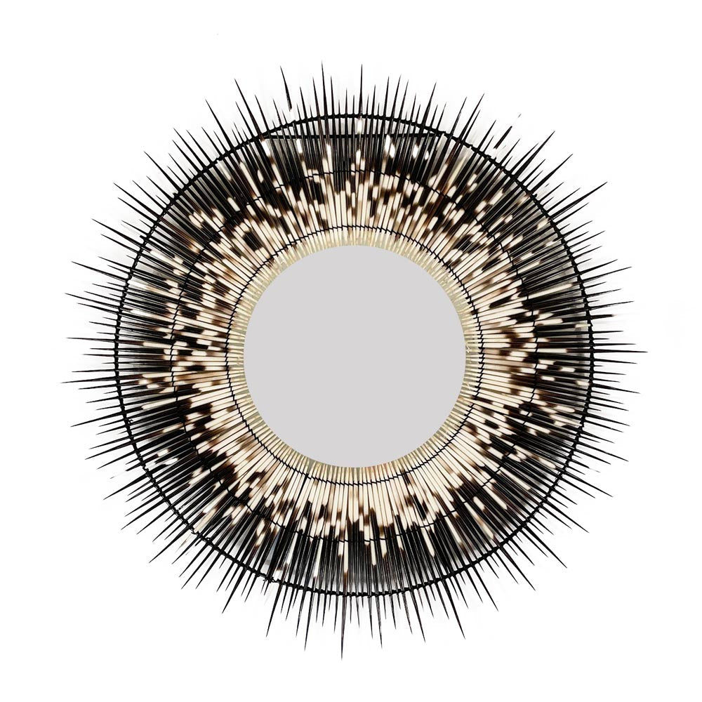 Porcupine Quill Mirrors – Unique African-Inspired Wall Decor – Outpost ...
