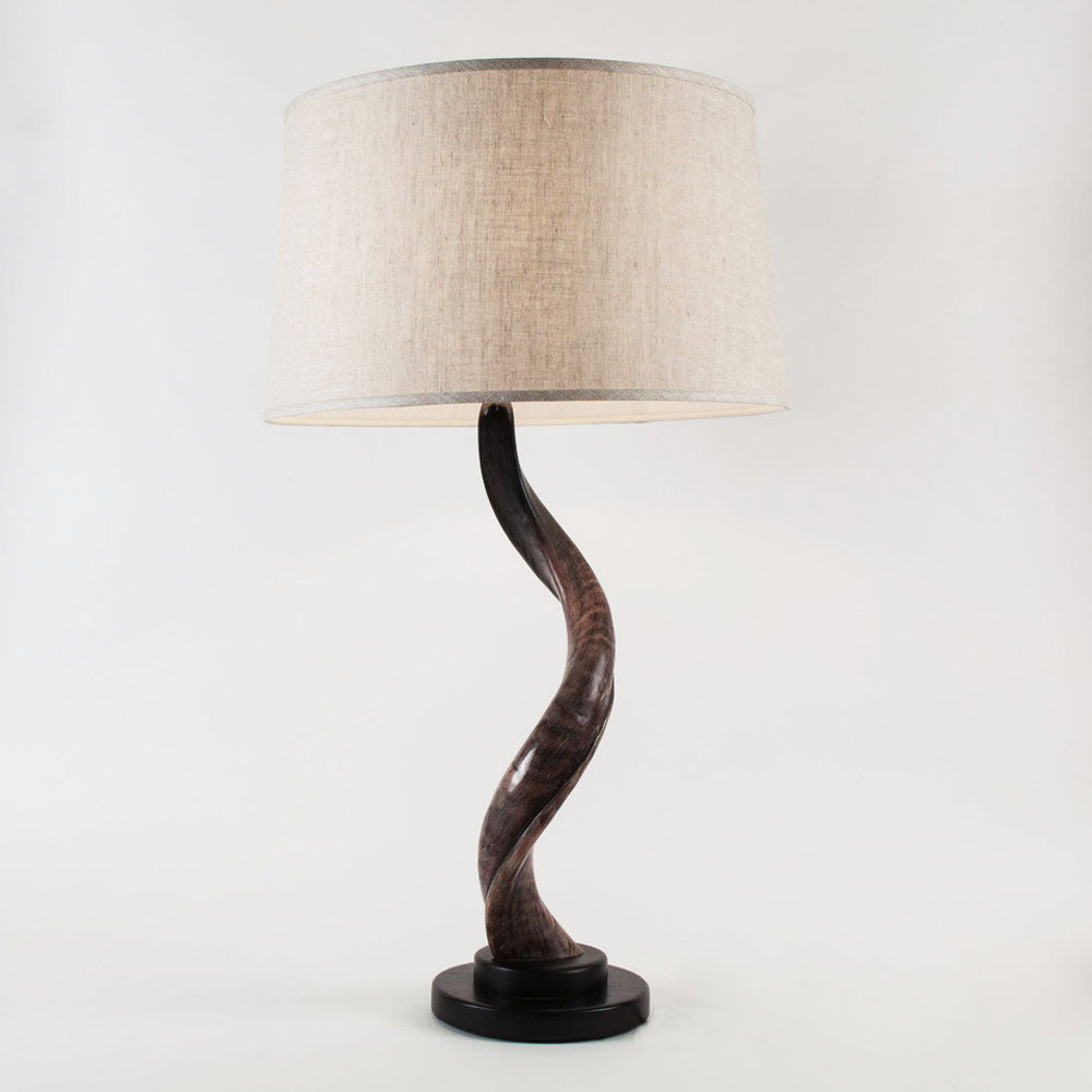 African Table Lamps – Handcrafted Artisan Lighting – Outpost Original