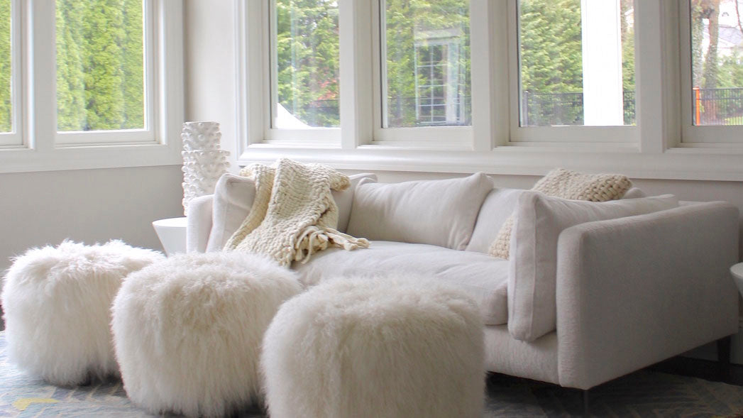 Ottomans & Poufs – Outpost Original